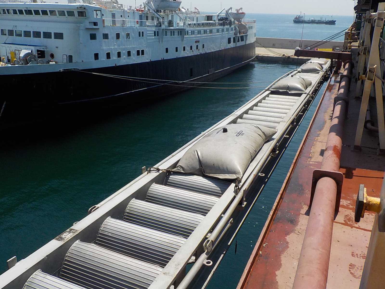 Means of Access | Oceanic Marine Services